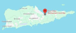 Too Chez St. Croix menu - 2025 Reviews, Photos, Prices