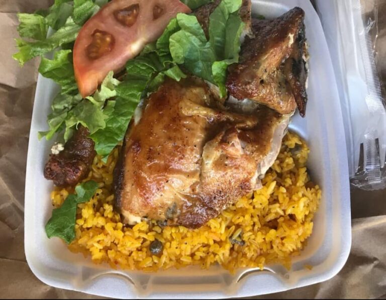 La Reine Chicken Shack menu St Croix - 2025 Reviews, Photos, Prices