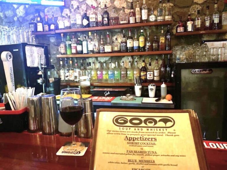 Goat Soup and Whiskey menu St Croix - 2025 Reviews, Photos, Prices