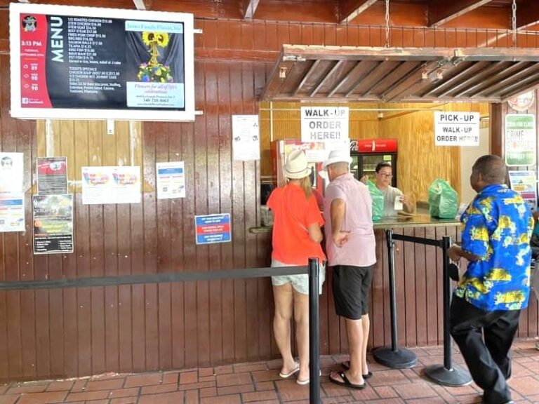 La Reine Chicken Shack menu St Croix - 2025 Reviews, Photos, Prices